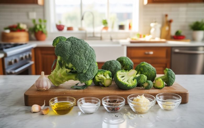 Delicious Oven Roasted Broccoli A Simple Tasty Side Dish