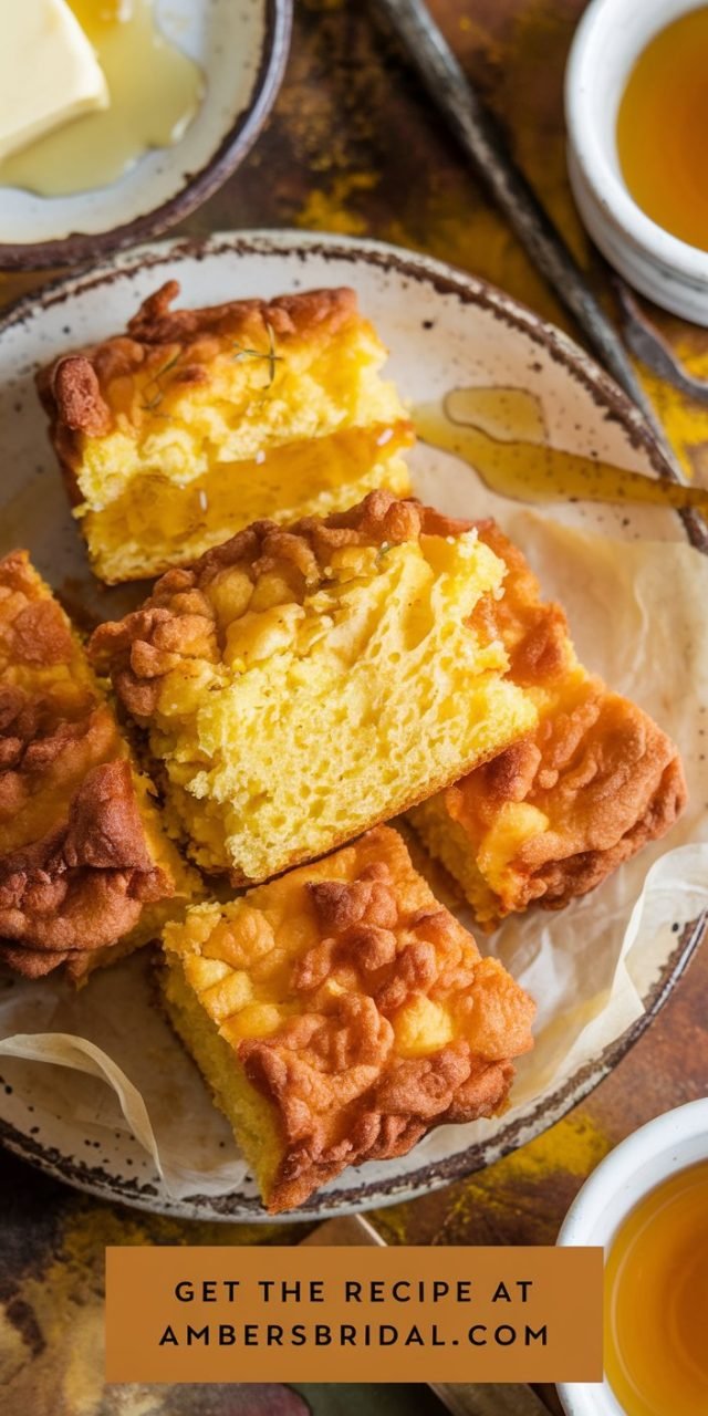 Delicious Fried Cornbread: A Southern Classic Recipe