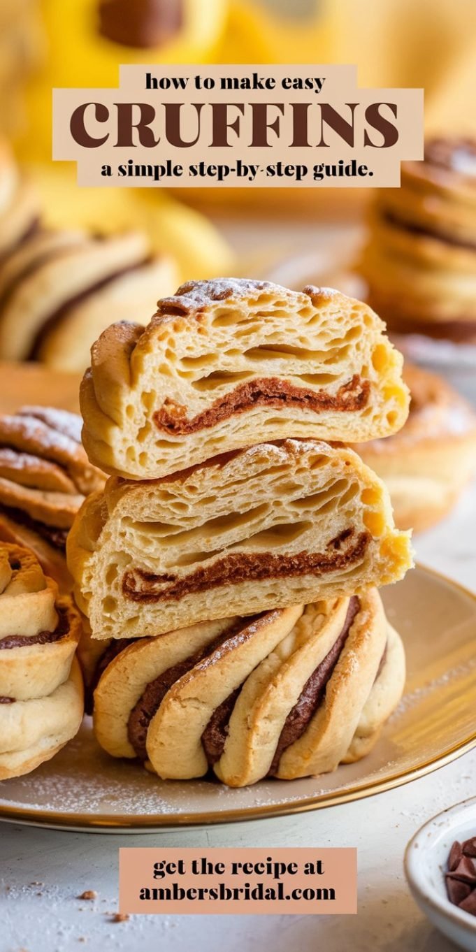 How to Make Easy Cruffins: A Simple Step-by-Step Guide