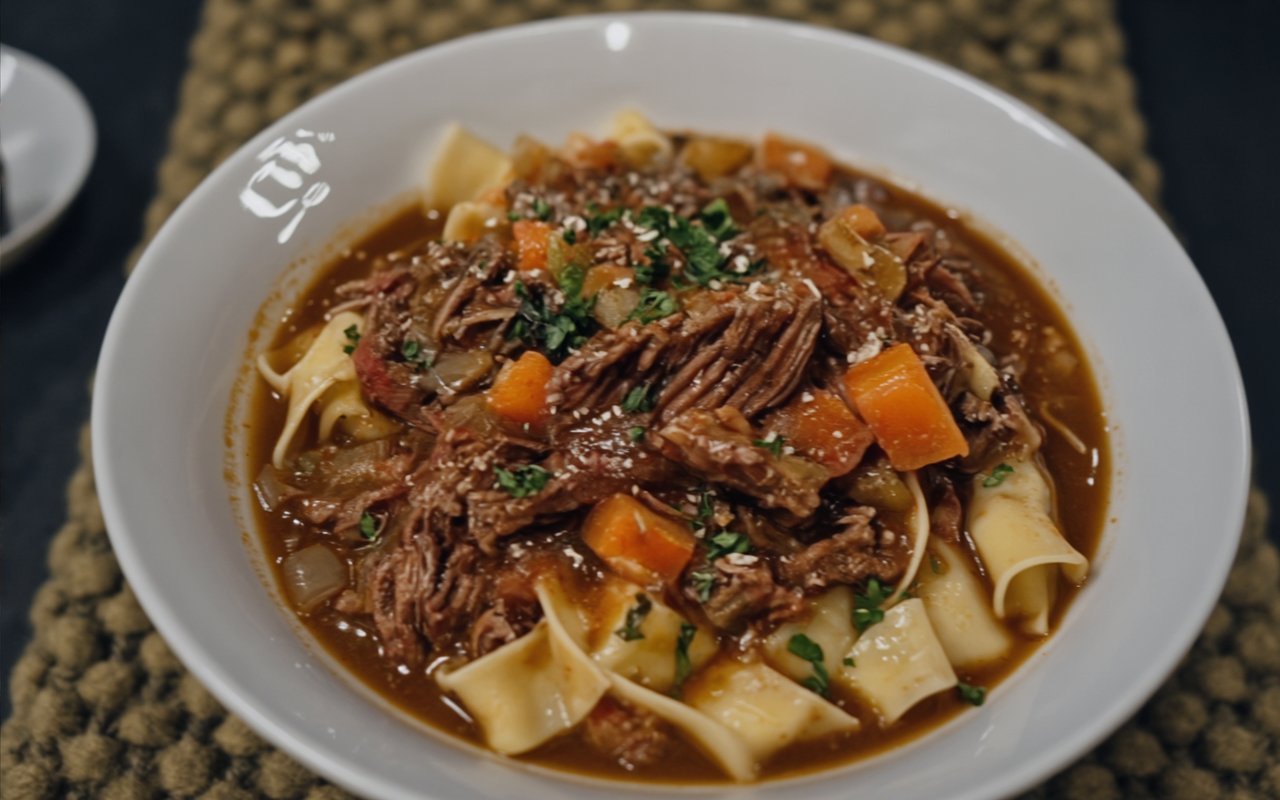 Italian Beef Ragu Recipe: Classic & Hearty