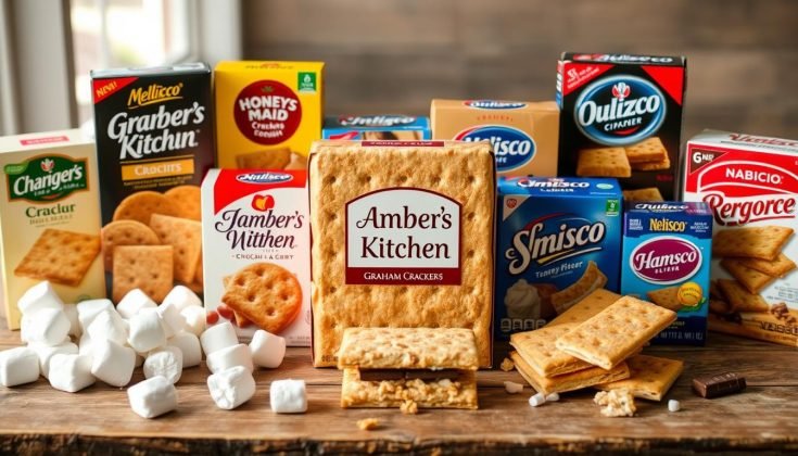 Easy Classic Graham Crackers