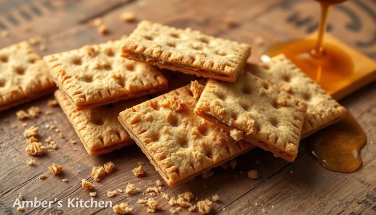 Easy Classic Graham Crackers