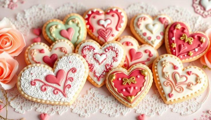 The Pope's Valentine Cookies: A Taste of History