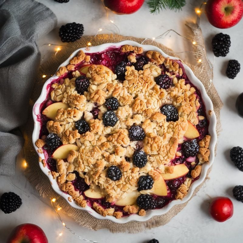 12 Delicious Crumble Recipes You’ll Love!