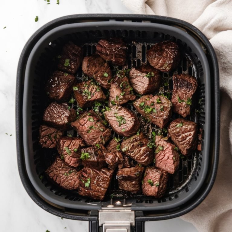 12 Quick And Easy Air Fryer Dinner Recipes