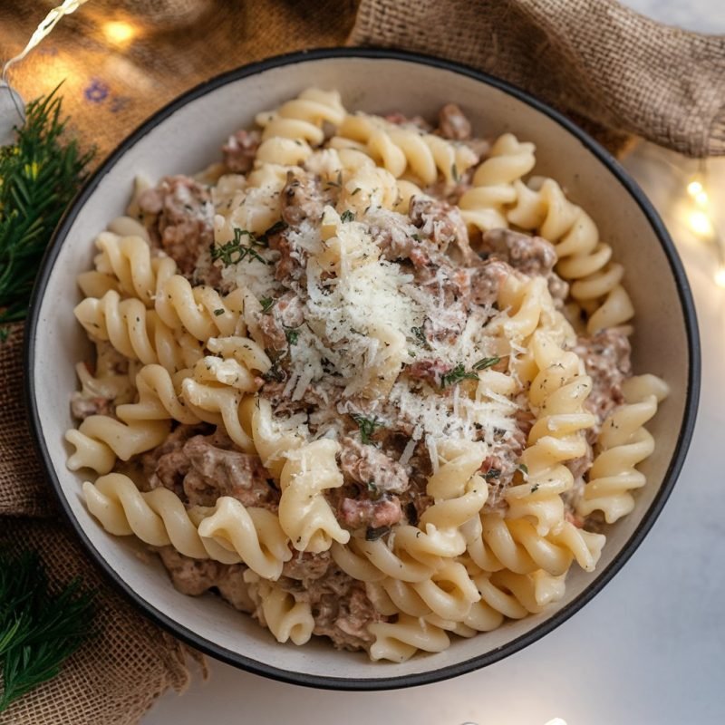 12 Cozy Winter Pasta Recipes for Cold Days