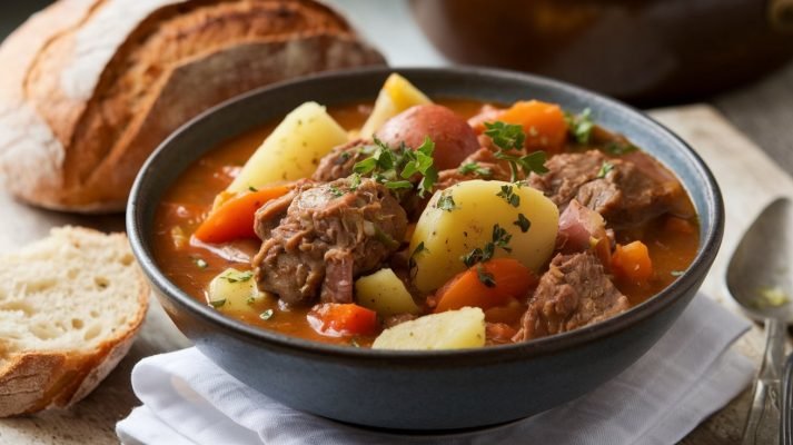 Traditional Dublin Coddle