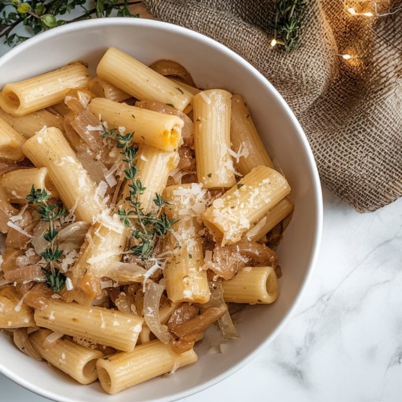 12 Cozy Winter Pasta Recipes for Cold Days