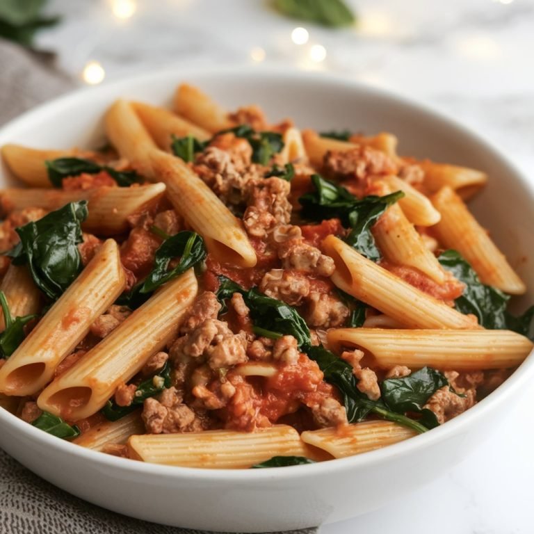 12 Cozy Winter Pasta Recipes for Cold Days