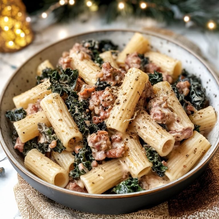 12 Cozy Winter Pasta Recipes for Cold Days