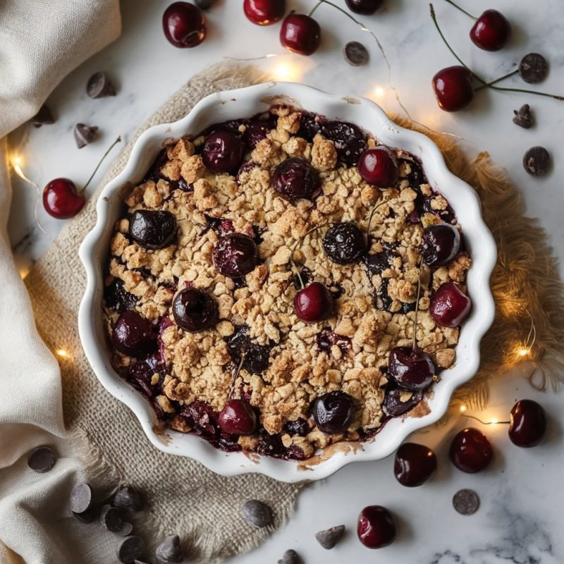 12 Delicious Crumble Recipes You’ll Love!