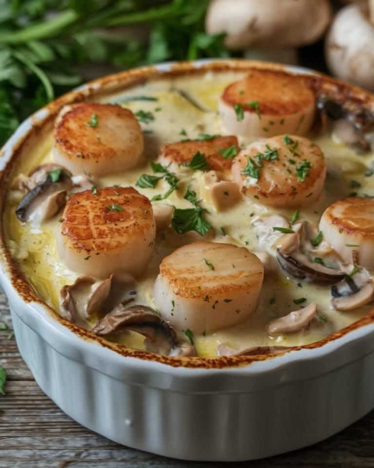 Best Gourmet Seafood Cassolette Recipe