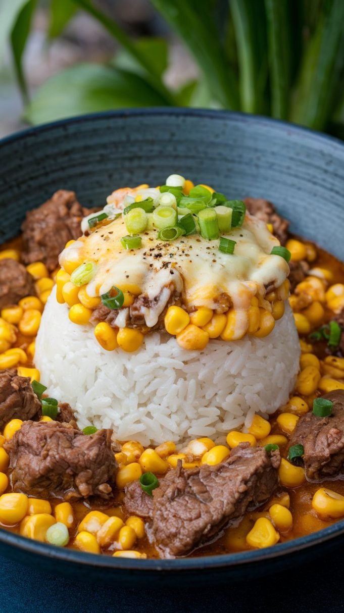 Beef Pepper Rice: Easy Homemade Dinner