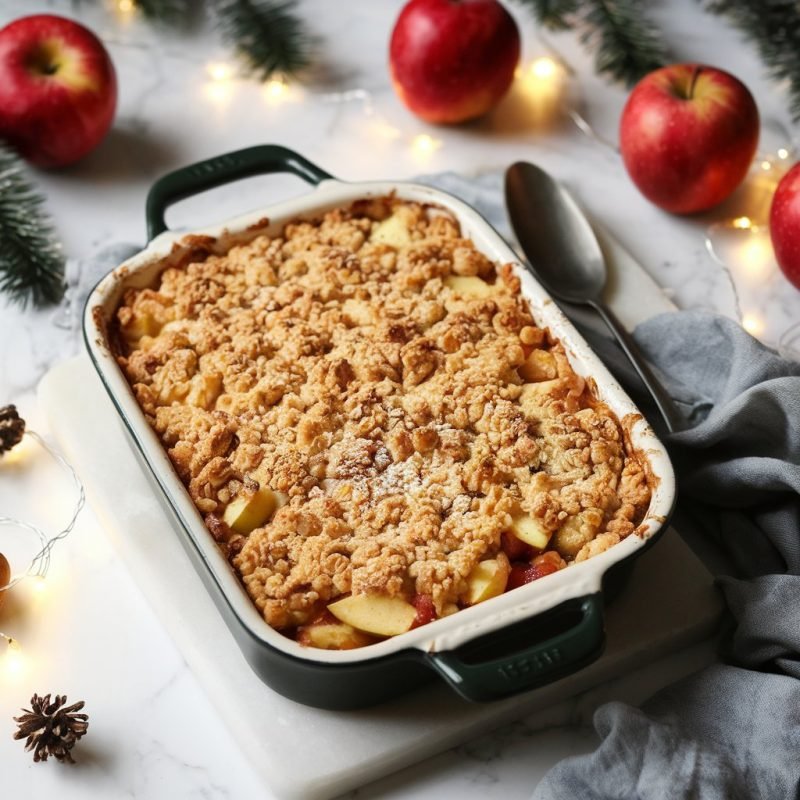 12 Delicious Crumble Recipes You’ll Love!
