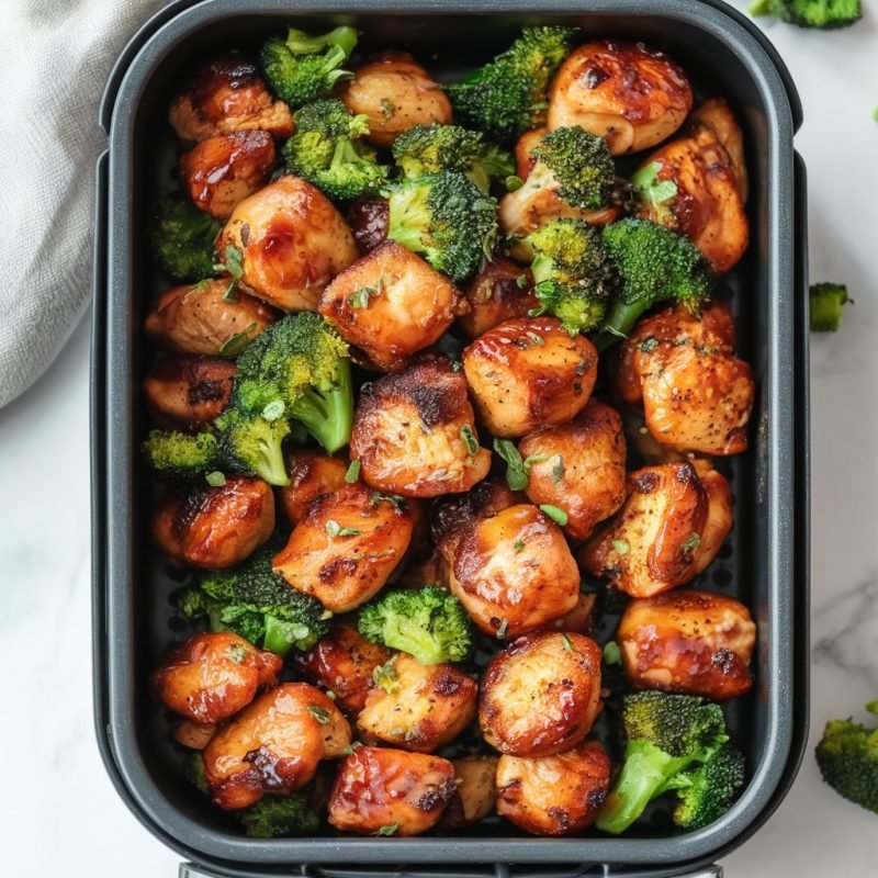 12 Quick And Easy Air Fryer Dinner Recipes
