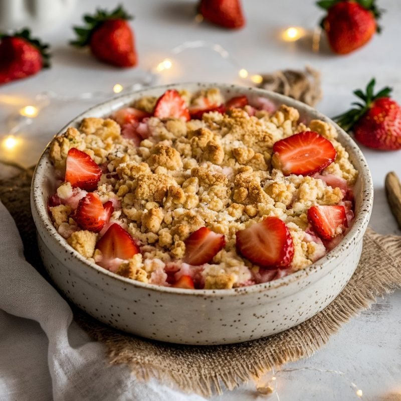 12 Delicious Crumble Recipes You’ll Love!