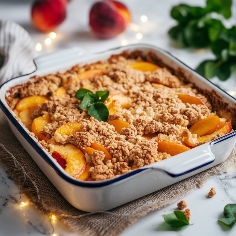 12 Delicious Crumble Recipes You’ll Love!