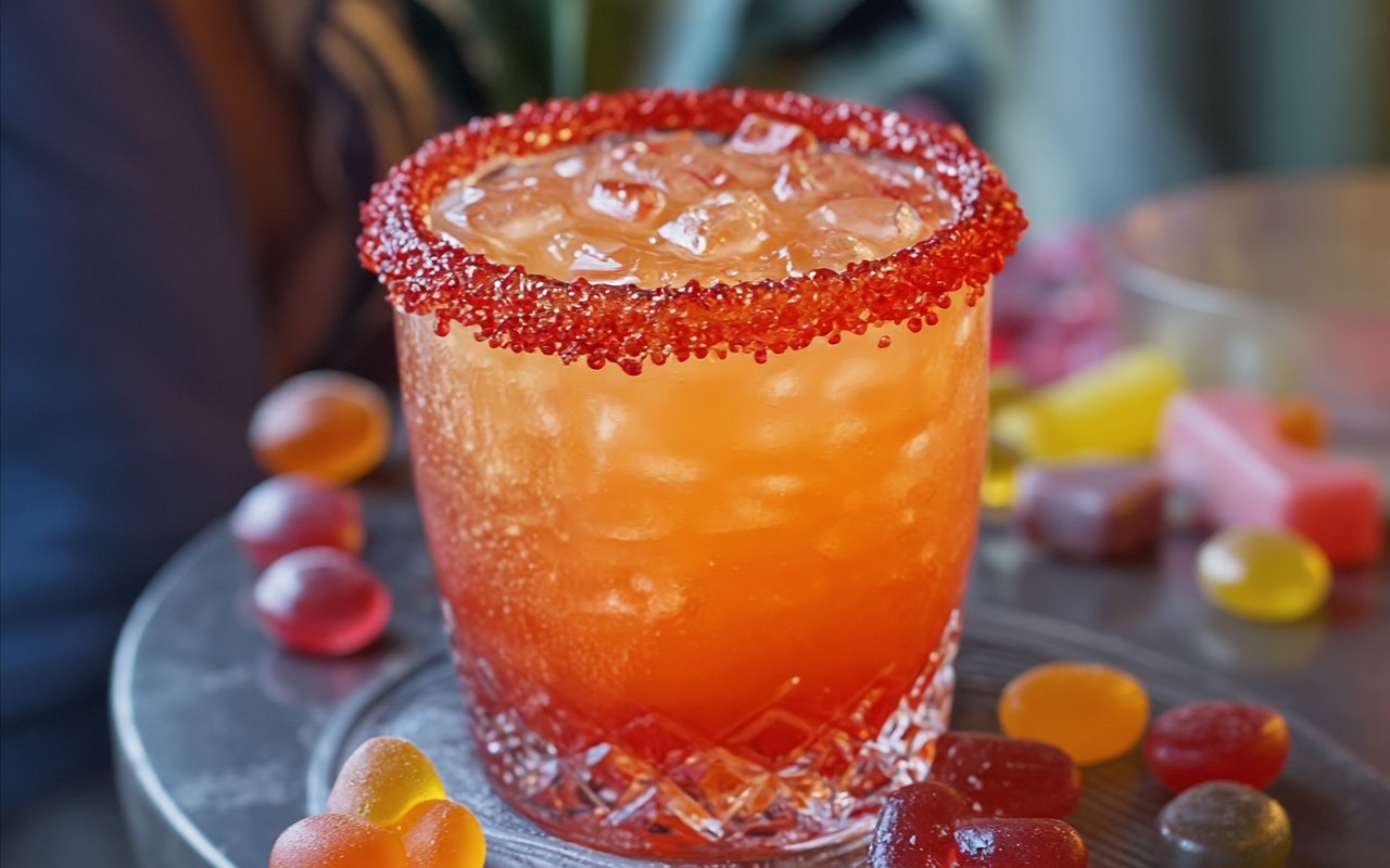 Hocus Pocus Punch